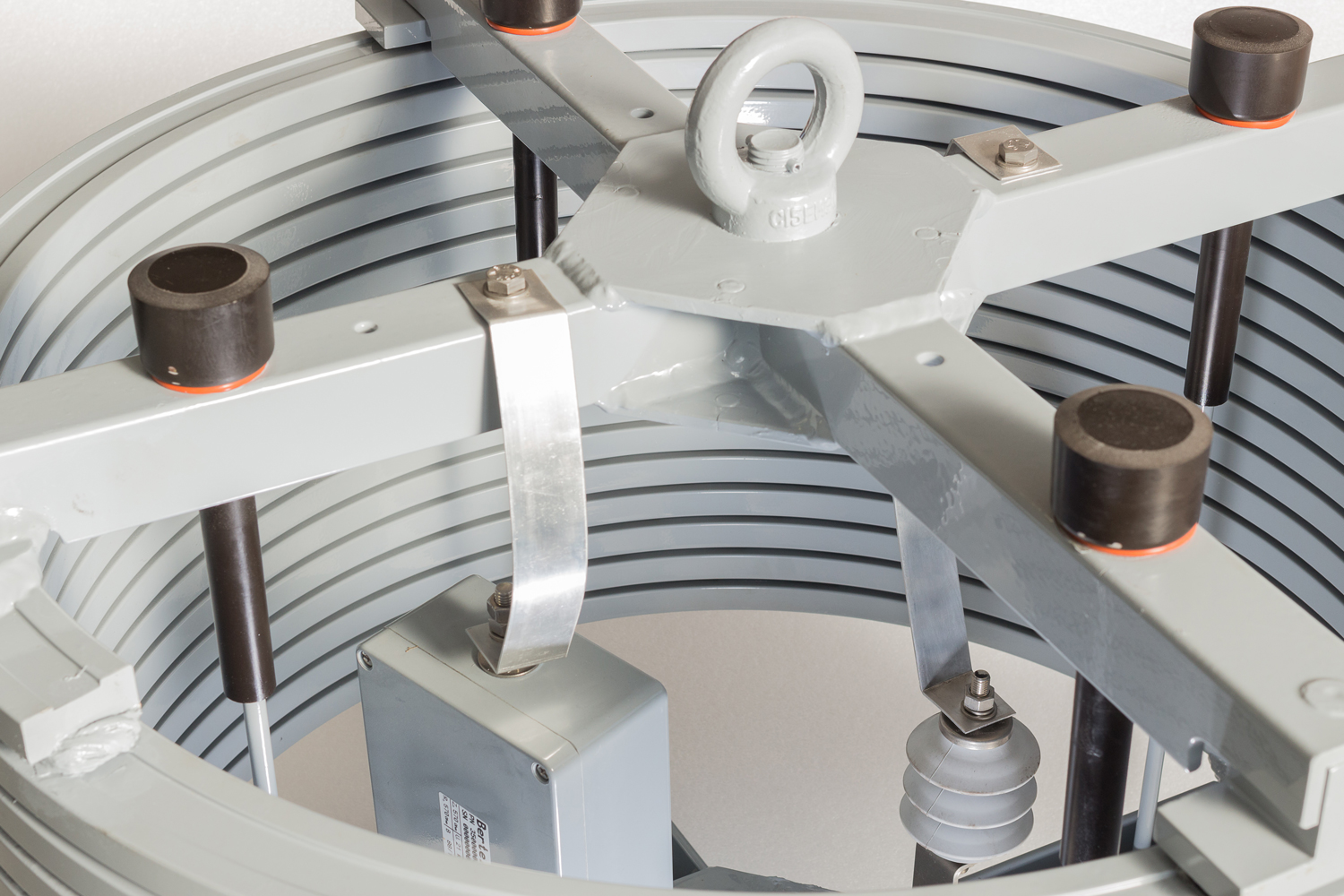 BLT - Line traps | Tesmec